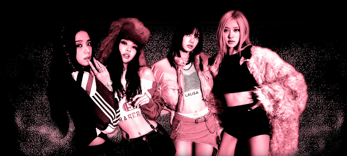 Blackpink - Official Store - Shop Exclusive Music & Merch